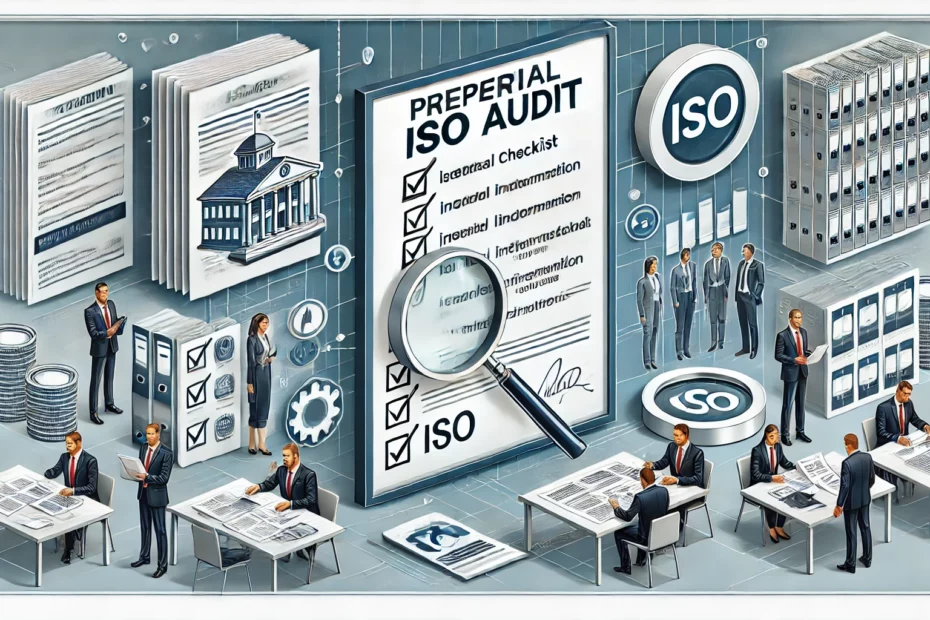 Как подготовиться к внутреннему аудиту ISO: пошаговый гайд для начинающих